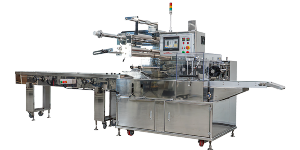 TEAMPACK – Leading manufacturer of packaging machines