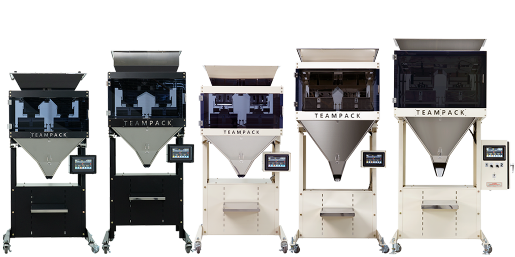 TEAMPACK – Leading manufacturer of packaging machines